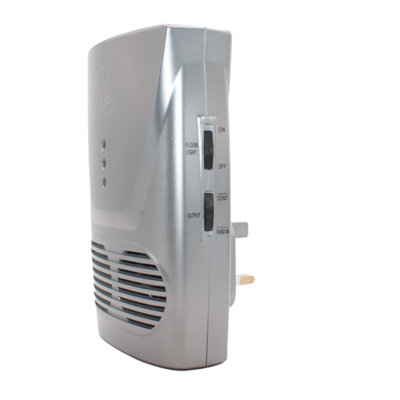 PestBye Advanced Whole House Spider Repellent & Deterrent Silver ...