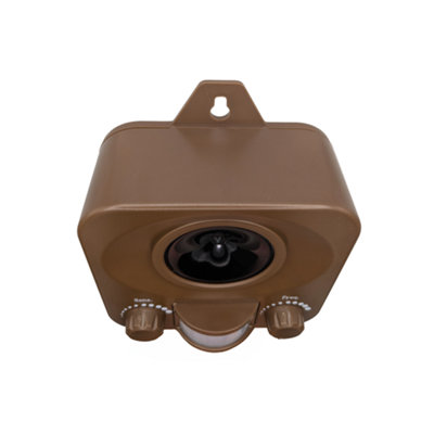 Pestbye Battery Powered Fox Repellent Ultrasonic Repeller Deterrent Fox ...