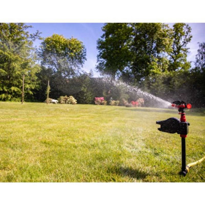 PestBye Jet Spray Battery Operated Motion Activated Cat Scarer ...