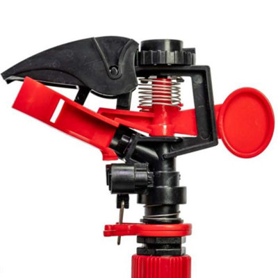 PestBye Jet Spray Battery Operated Motion Activated Cat Scarer ...