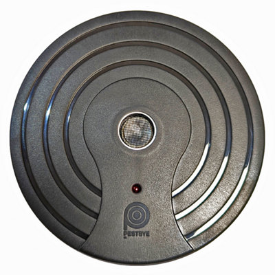 Pestbye Long Life Battery Operated Sonic Rat and Mouse Repellent ...