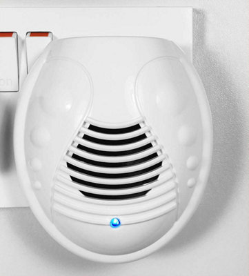 Pestbye Mains Powered Plug In Crawling Insect Repeller - Get Rid of ...