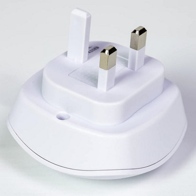 Pestbye Ultra Ultrasonic Mouse & Insect Control Plug In Pest Repeller ...