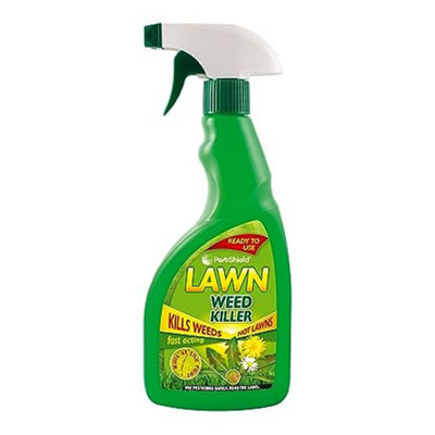 Pestshield Lawn Weed Killer 500ml