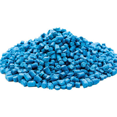 Pestshield Organic Slug & Snail Killer Ferric Phosphate Mini Blue ...