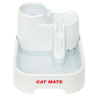 Pet Fountain and 5 Cartridges Kit
