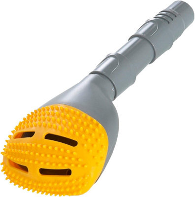 PET FUR HAIR VACUUM NOZZLE ATTACHMENT FOR CARPETS, SOFAS, STAIRS, CAR ...