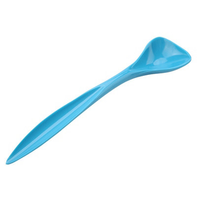 Pet Long Handle Spoon Dog Cat Canned Food Feeding Scoop