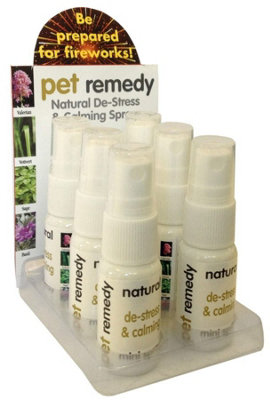 Pet Remedy Mini Calming Spray 15ml - Pack of 6