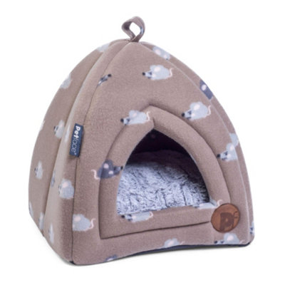 Petface Angry Mouse Cats Igloo | DIY at B&Q