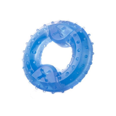 Petface Cooling Freeze Play Ring for Dogs