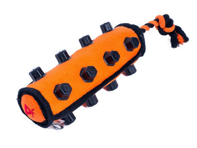 Petface Seriously Strong Nobbly Lobber Dog Toy