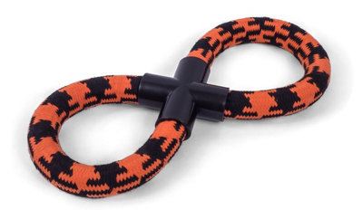 Petface Seriously Strong Woven Rope Tugger Dog Toy | DIY at B&Q