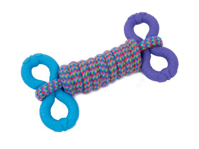 Petface Toyz Rope Chew Toy, Large | DIY at B&Q