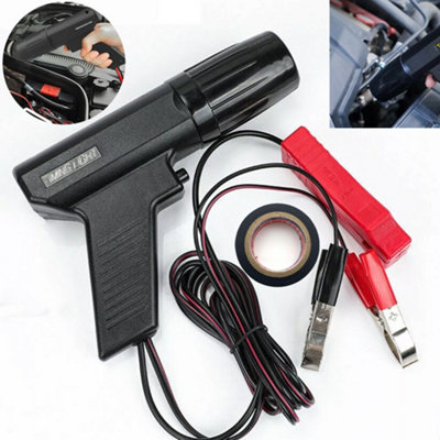 Petrol Engine Ignition Timing Gun Detector Xenon Light Car Inductive ...