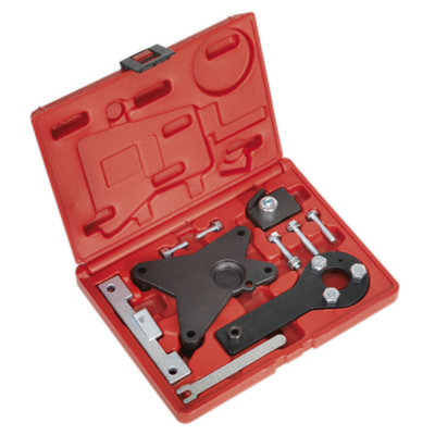 Petrol Engine Timing Tool Kit - for Alfa Romeo, Fiat, Ford, Lancia 1.2 ...