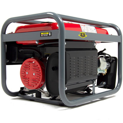 Petrol Generator PowerKing PKB4000LR 2800w 3.5KVA 7HP