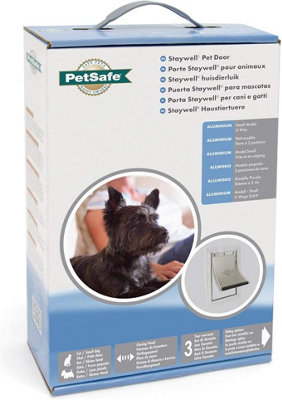 Petsafe 600 Small Aluminium Cat Or Dog Flap