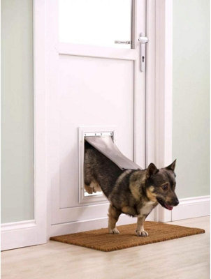 Petsafe 620 Medium Aluminium Cat Or Dog Flap