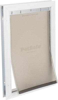 Petsafe 640 Large Aluminium Cat Or Dog Flap