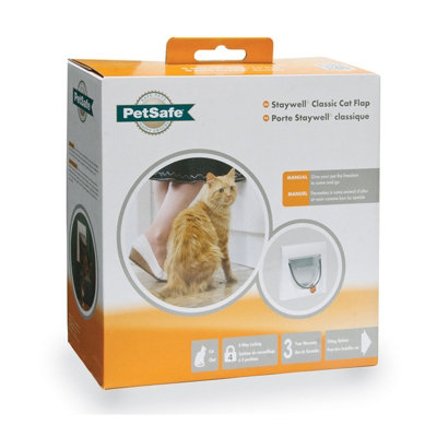 PetSafe 932EF Classic Cat Flap - Magnetic