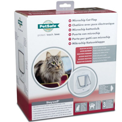 PetSafe Microchip Operated Cat Flap