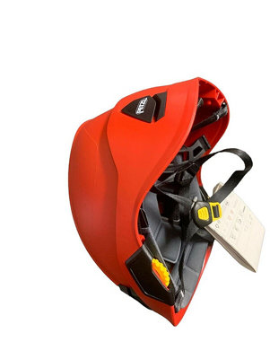 Petzl Strato Red Helmet Safety Hat Lightweight 20.9-24.8"