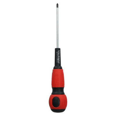 PH1 Phillips Cross Point Screwdriver Magnetic Tip Rubber Handle 240mm ...