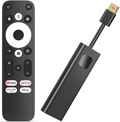 Phantom Dcolor Gd 1 4 K Android TV Stick Certified Streamer Media ...