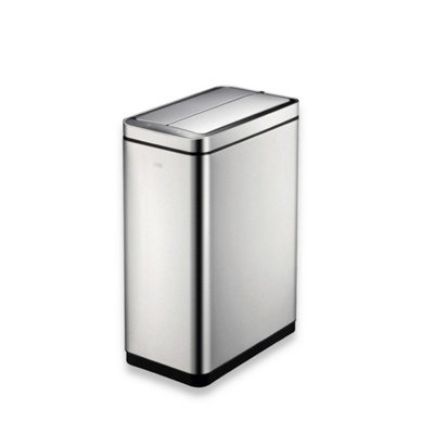 Phantom Deluxe Sensor Bin 30L Stainless Steel