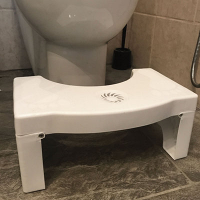 Pharmedics Squatting Folding Toilet Stool Child Potty Training Bath ...