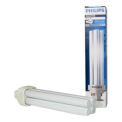 PHILIPS 26W PLC LAMP - 4 PIN COL.830