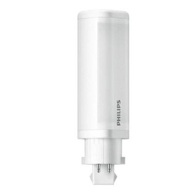 Philips 4.5w CorePro LED PLC 840 4Pin G24q-3 - Cool White