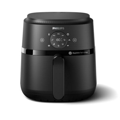 Philips Air Fryer 2000 Series 4.2 l - Healthy Frying with RapidAir ...