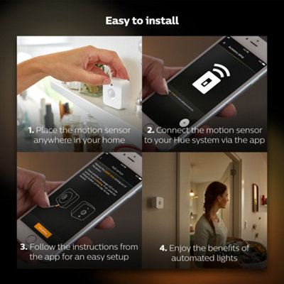 Philips Hue Indoor Motion Sensor