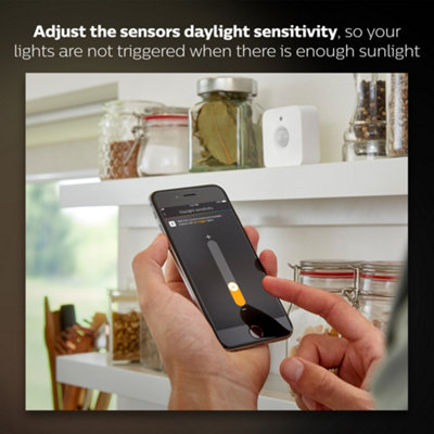 Philips Hue Indoor Motion Sensor