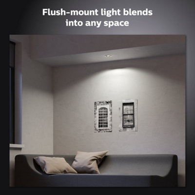 Philips Hue Smart Milliskin Recessed Spotlight Extension