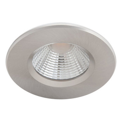 Philips LED 3-pack Sparkle Recessed Spotlights 5W, IP65