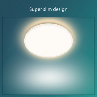 Philips LED Ozziet Ceiling Light CL570 22W 40K White