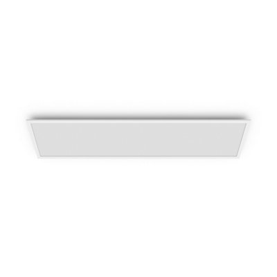 Philips LED Panel Rectangle Ceiling Light 40K 36W, Cool White