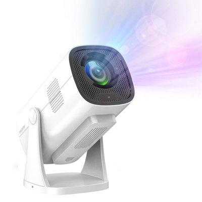 Philips NeoPix 250 Projector White- 1080p, Wireless Screen Mirroring ...