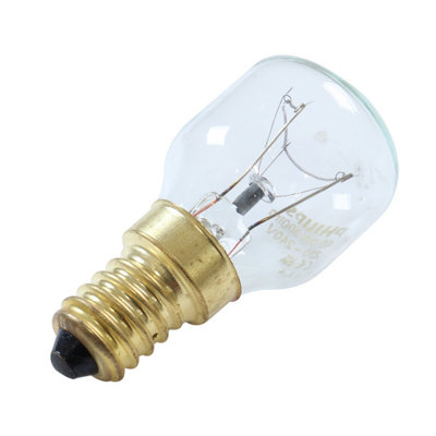 Philips Oven Lamp Bulb (300Lm, E14, 40W, 230V, 300C, P45) (50279890003)