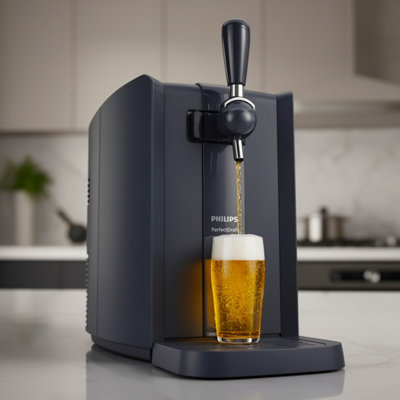 Philips PerfectDraft 5000 Series Home Draft Dispenser Machine