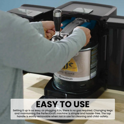 Philips PerfectDraft 5000 Series Home Draft Dispenser Machine