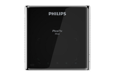 Philips PicoPix Max Projector Black - 120", 1080p, Android, 3.5hrs ...