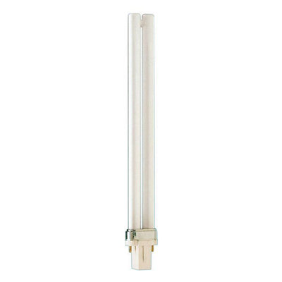Philips PL-S 11w 840 2 Pin Single Turn Compact Fluorescent Lamp - Cool ...