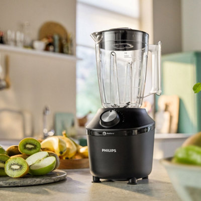 Philips S3000 450W Blender - Black