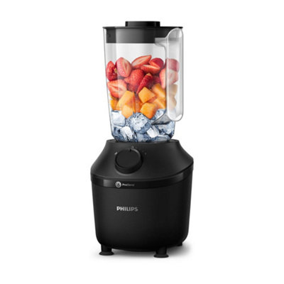 Philips S3000 450W Blender - Black