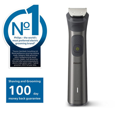 Philips Series 7000 15-in-1 Multi Grooming Trimmer MG7940/15 - Beard ...