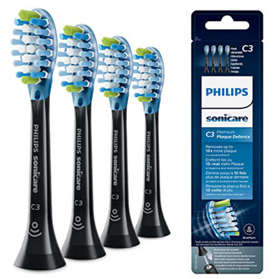 Philips Sonicare Original C 3 Plaque Defence Standard Sonic Toothbrush ...